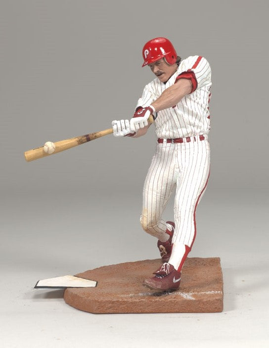 MLB Cooperstown series 5 MIKE SCHMIDT action figure (Philadelphia Phil ...