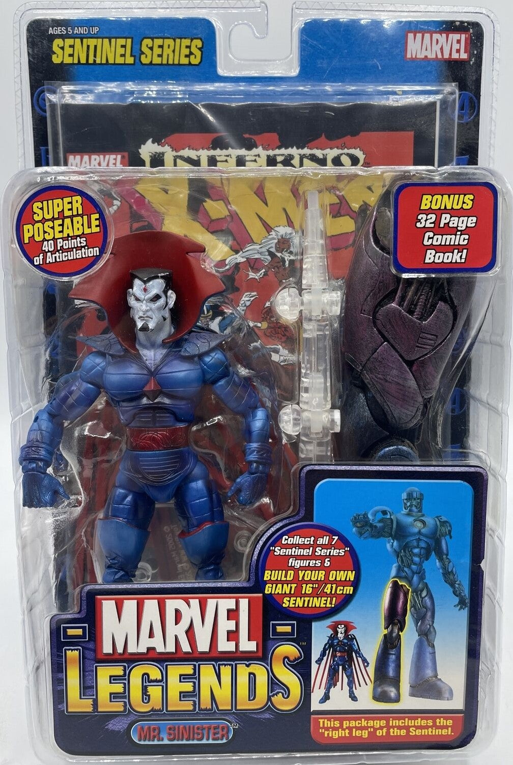 Marvel Legends action figures – Nitro Comics and Collectibles