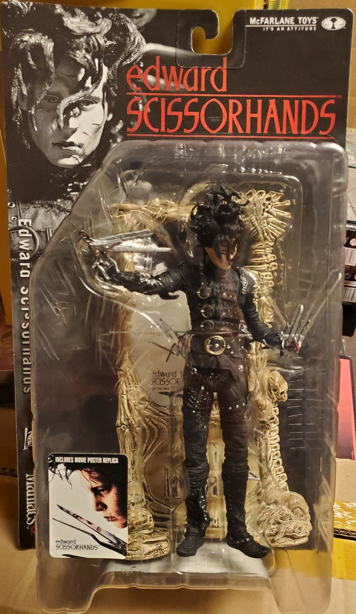 Edward Scissorhands – Nitro Comics and Collectibles